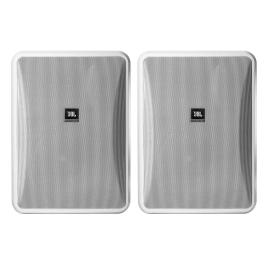 JBL Professional Control 28-1 Speaker in White (pair) | IDJNOW