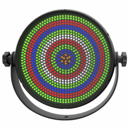 JMAZ Lighting JZ1018 HALO Q4 Strobe LED Strobe Effect Light