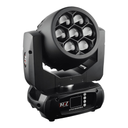 JMAZ Lighting JZ3008 Attco Wash 150Z RGBW LED Moving Head