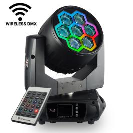 JMAZ Lighting JZ3017 PIXL TRON 740Z Moving Head/Tron Effect