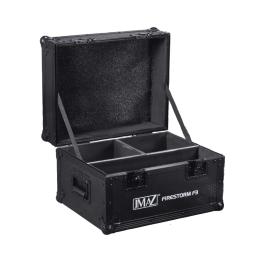 JMAZ Lighting JZ7015 Road Case for 2x Firestorm F3 Series