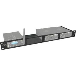 LightShark LS/AR19 19" 1U Rack Chassis for LS Core/Nodes