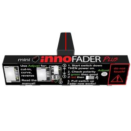 Mini Innofader S3/S9 Fader for DJM-S9 - Store Demo | IDJNOW