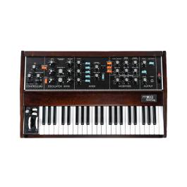 Moog Minimoog Model D Portable Monophonic Analog Synthesizer