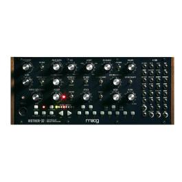 Moog Mother-32 Semi-Modular Eurorack Analog Synthesizer