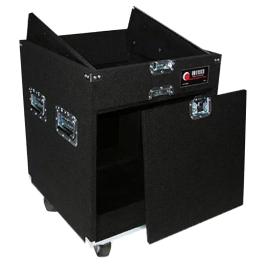 Odyssey CXP1110W 11U / 10U CXP Rack with Wheels | IDJNOW
