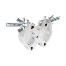 ProX T-C6S Aluminum Slim Dual Clamp for 2" Truss | IDJNOW