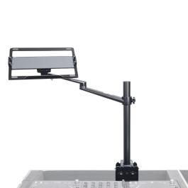 ProX X-FLEXARMBLK Black Arm Mount Stand for Laptop Monitors