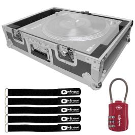ProX Rane Twelve 12 System Case with Red TSA Lock | IDJNOW