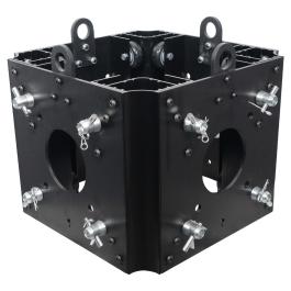 ProX XT-BLOCK-BLK Black Ground Support Sleeve Block | IDJNOW