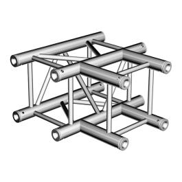 ProX XT-SQ164-3WT 3 Way T Square Truss Corner Block | IDJNOW