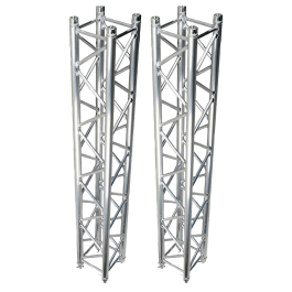 ProX XT-SQ656 6.56FT F34 Square Truss Segment 2Pack | IDJNOW