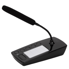RCF BM 404 Desktop Paging Microphone