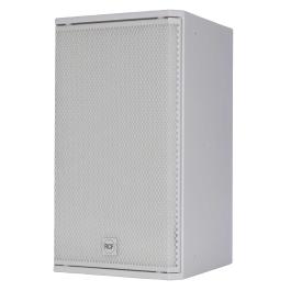 RCF COMPACT M 12 W Passive 12" Two-Way Speaker - White