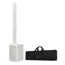 RCF EVOX-J11 Active 3500W 12" Three-Way Column Array - White