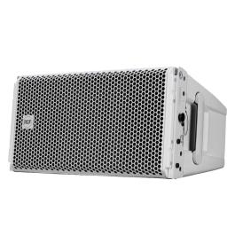 RCF HDL 28-A W Dual 8" Compact Line Array Module - White