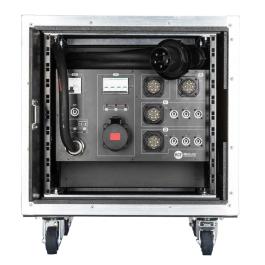 RCF PR 63 Power Distribution Rack with LKS Connectors