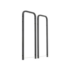 Rock N Roller RH6 Handles for R6 Cart (2-Pack) | IDJNOW