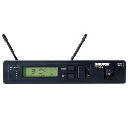 Shure ULXS4=-G3 Standard Receiver (G3 Band) | IDJNOW