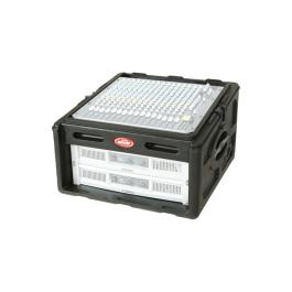 SKB Cases 1SKB-R104 10 x 4 Rig - 10U Top Rack 4U Front Rack