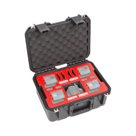SKB Cases 3i-1309-6GP4 iSeries (4) GoPro Camera Case