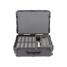 SKB Cases 3i-342412MXC iSeries Shure Microflex System Case
