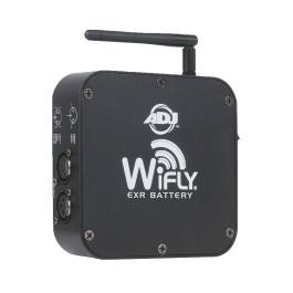 ADJ WiFLY EXR Battery Wireless DMX Transceiver | IDJNOW