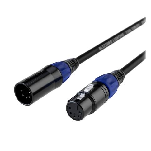 Blizzard Lighting DMX-5PIN-IP-10Q IP Rated DMX Cable - 10 FT