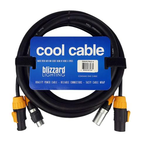 Blizzard Lighting 10FT Cool Cable DMX 5-pin Cable | IDJNOW