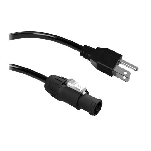 Blizzard Lighting PCT-MAIN-1450 50FT Cool Cable Power Cable