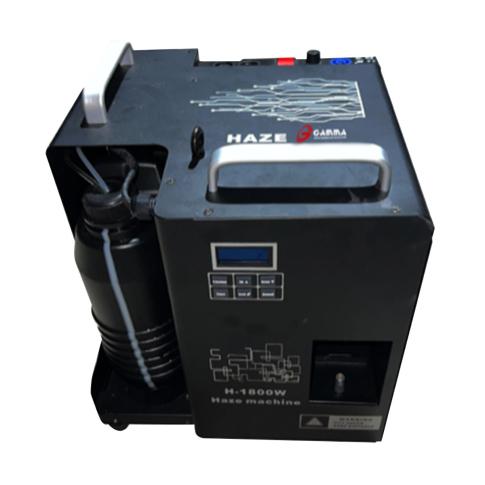 Gamma GL-HAZE Gamma Pro 1800W Water-Based Haze Machine