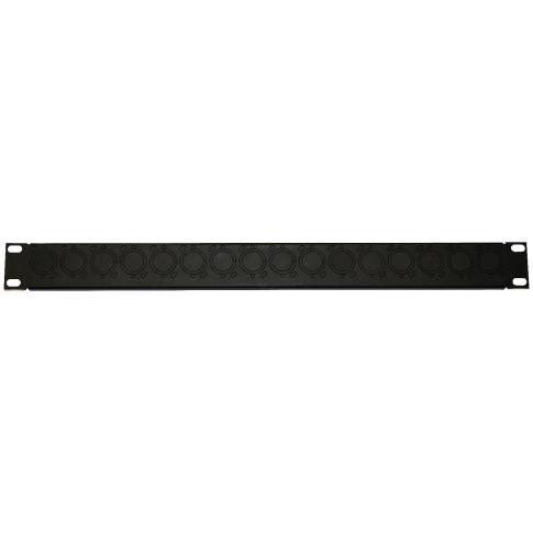 Gator GRW-PNLUNIKO Rackworks Universal Knockout Panel | IDJNOW