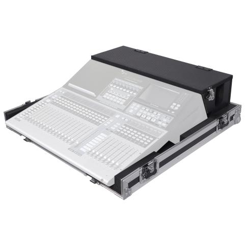 ProX XS-PRE32SX DHW Case for Mixer with Doghouse & Wheels