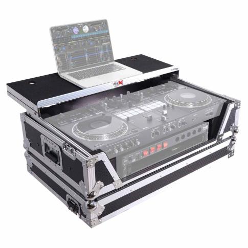 ProX XS-REV71K2U-WLT-LED Flight Case for DDJ-REV7 | IDJNOW