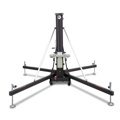 ProX XTF-FT8045 FANTEK Compact Line Array Lifting Tower