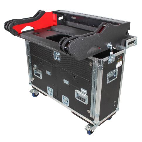 ProX XZF-CHMQ250M Hydraulic Case for ChamSys MagicQ MQ250