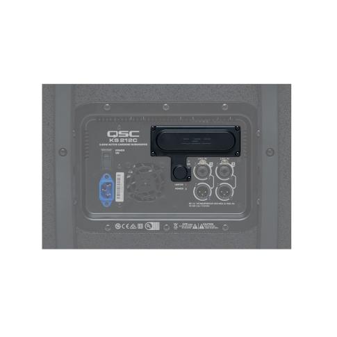 QSC KS LOC Tamper-Proof Lock Out Cover | IDJNOW