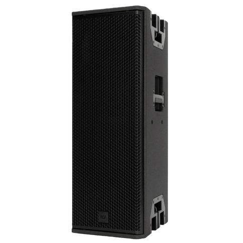RCF KXL 4-A Active 3200W Dual 10" Two-Way Array Speaker