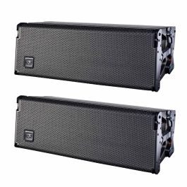 (2) DAS Event 210A Dual 10" Line Array Speakers | IDJNOW