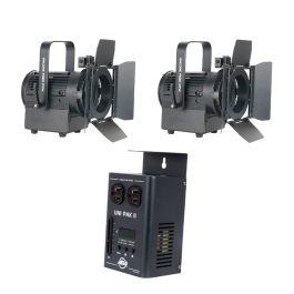 ADJ PRESENTERSTARTERPAK2 Streaming Lighting Pack | IDJNOW