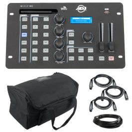ADJ WiFLY NE1 Wireless Lighting Controller Bundle | IDJNOW