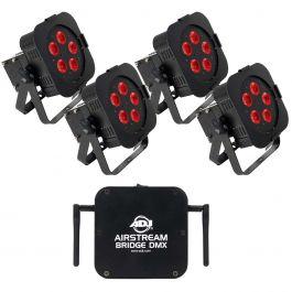 ADJ WIFLY PAR AIRSTREAM PAK Lighting System | IDJNOW