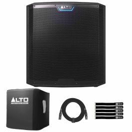 Alto Professional TS15S 15" Subwoofer with Cover | IDJNOW