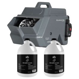 Eliminator BUBBLETRON EXL with 2x Gallons of Fluid | IDJNOW