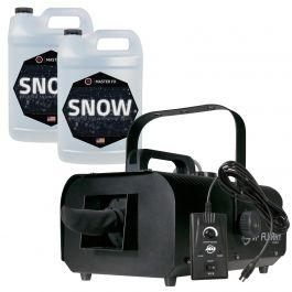 ADJ VF Flurry Machine & 2 Gallons of Snow | IDJNOW