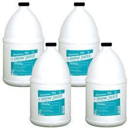 ADJ Snow Gal Refill Fluid / Juice (4 Gallons Package) | IDJNOW
