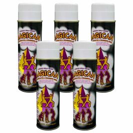 5x Antari MG-550 Magician Long Lasting Haze Cans | IDJNOW