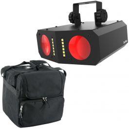 Chauvet DJ Duo Moon LED Effect Light with Bag Package | IDJNOW