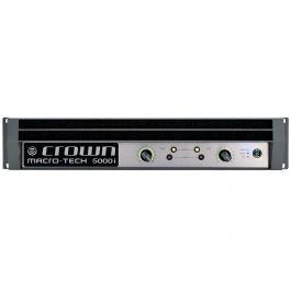Crown Audio MA 5000i Two-channel 2500W Power Amplifier | IDJNOW