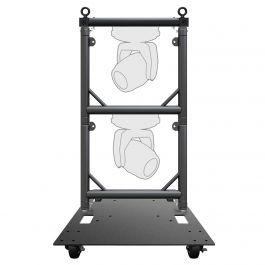 Global Truss Modular Lighting Quick Grid for Moving Heads in Black Duo ...
